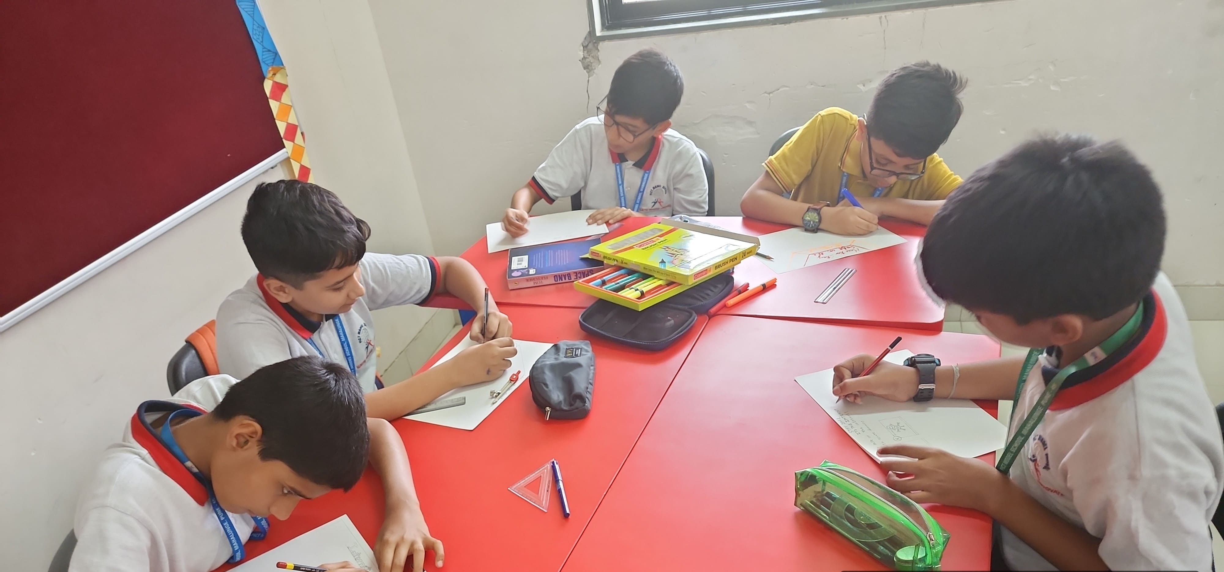 Photos Events Poster Making -Jun 23