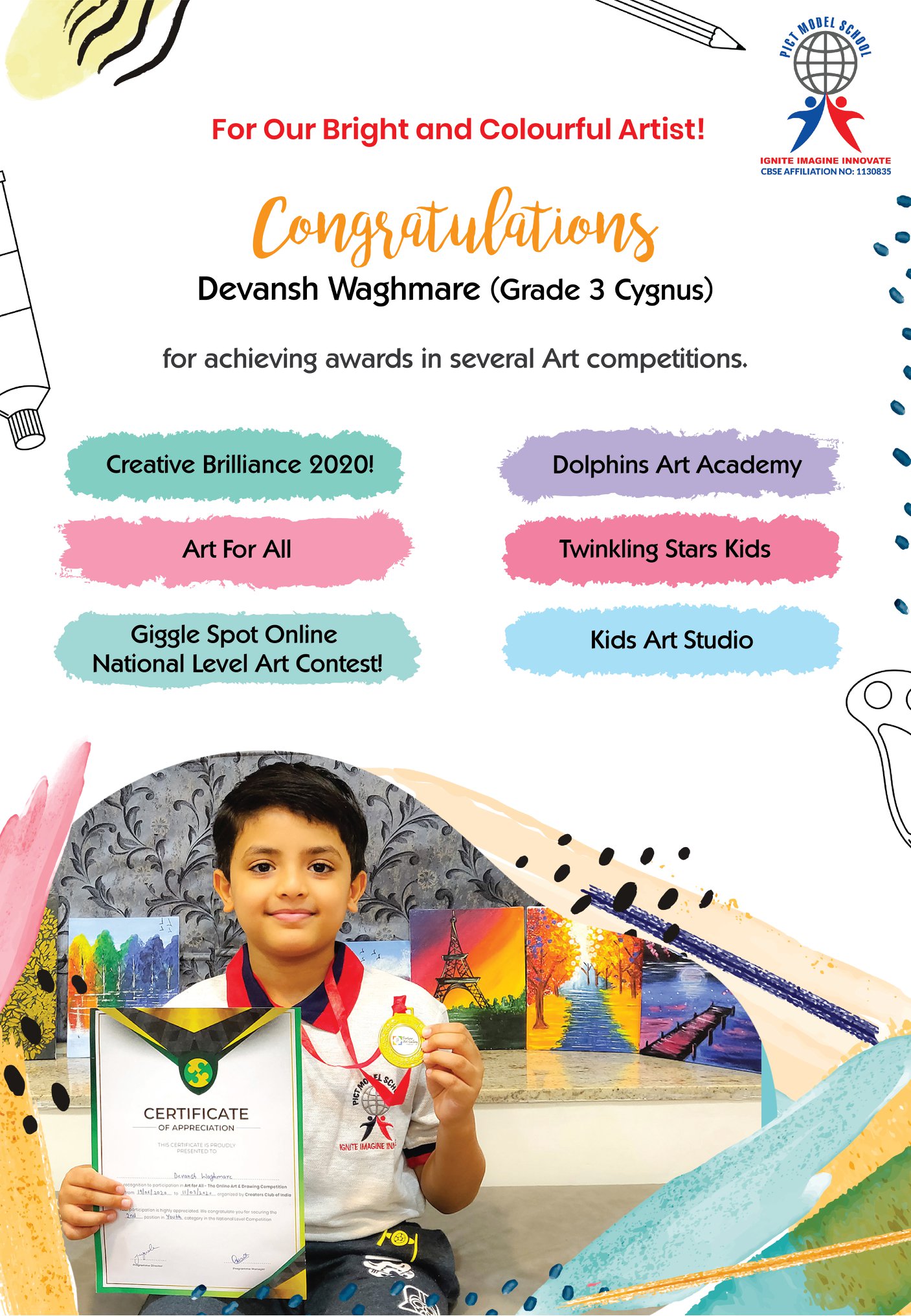 PICT Model School | Best CBSE School |Top CBSE School | Best School ...