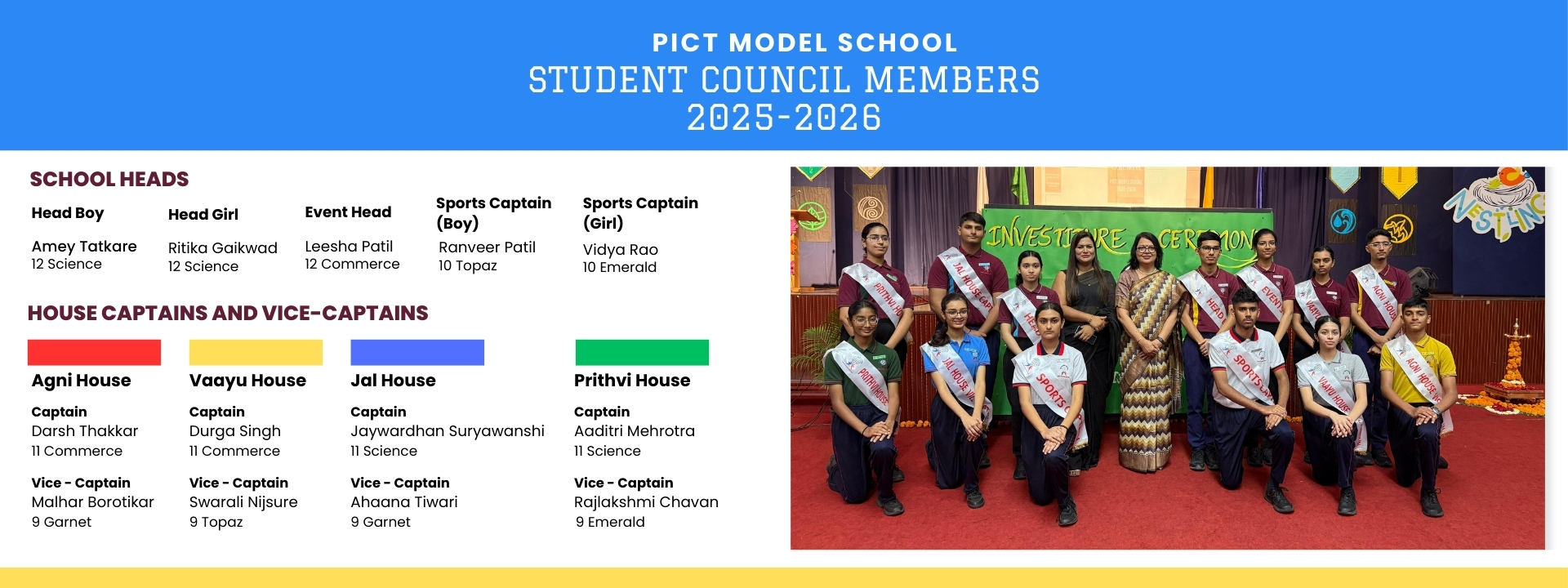 PICT Model School | Best CBSE School |Top CBSE School | Best School ...
